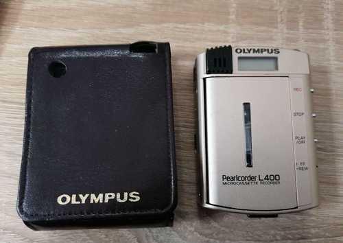 Диктофон Olympus pearlcoder l400