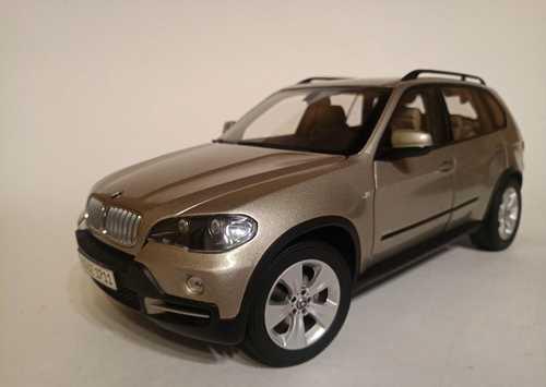 Bmw X5 1:18 E70 Kyosho