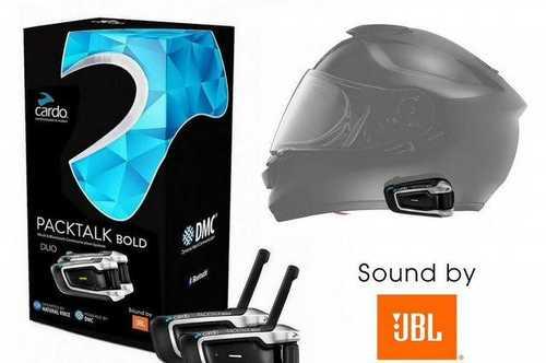 Новые Scala Rider PackTalk Bold JBL Duo Гарантия