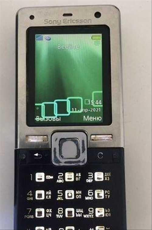 Телефон Sony Ericsson T 650i