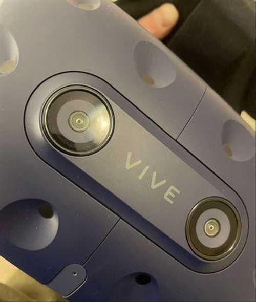 HTC vive PRO только шлем