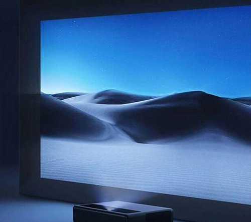 Лазерный проектор Xiaomi Mijia Laser Projection TV