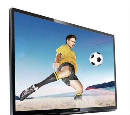 Телевизор Philips 42PFL4007T/60