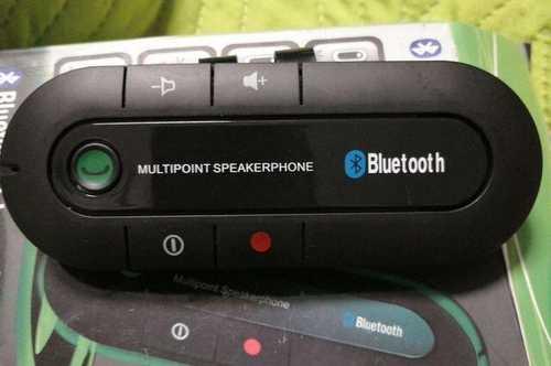 Bluetooth HandsFree kit гарнитура автомобильная