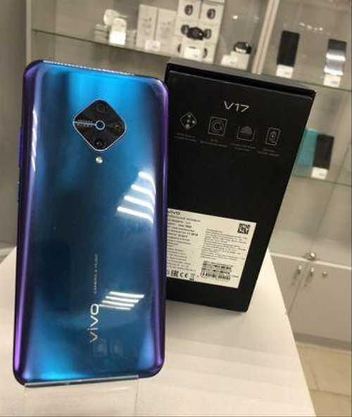 Телефон vivo v17 1920 8/128