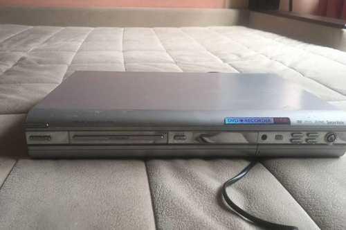 DVD Recorder Philips dvdr 3355