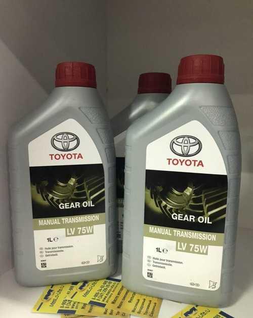 Трансмиссионное масло lf. Тойота Gear Oil lv 75w. Toyota Gear Oil lv 75w 08885-81001. Toyota Gear Oil lv 75. Toyota Gear Oil lv 75w MT.