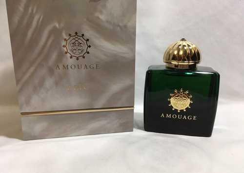 Amouage epic FOR woman Оригинал распив 10мл