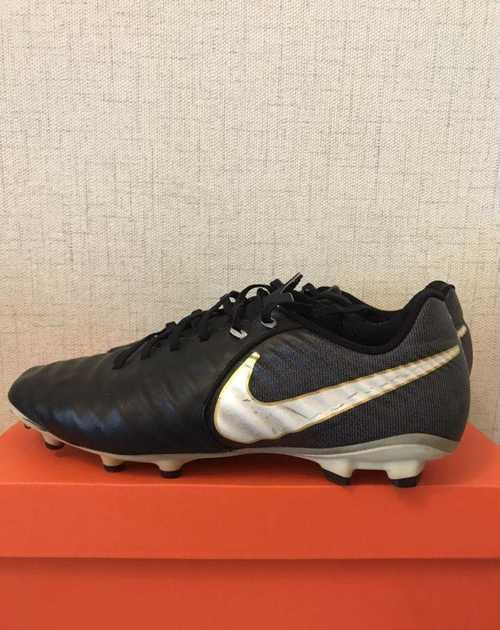 Футбольные Бутсы Nike Tiempo