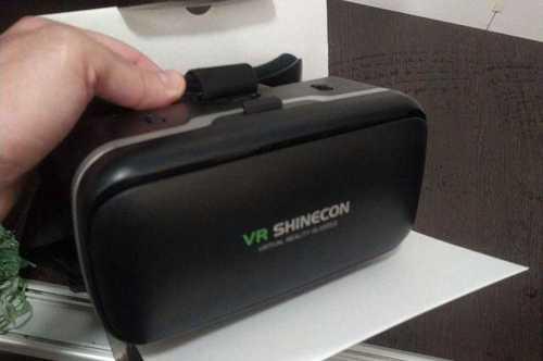 Очки VR shinecon sc-g04c