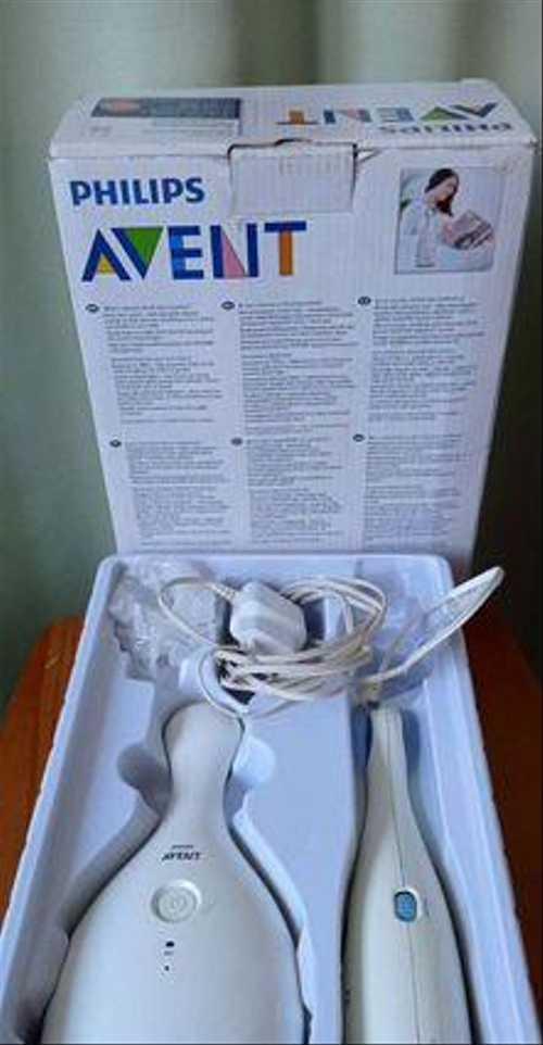Радио няня Philips Avent SCD 485