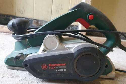 Рубанок электрический Hammer Flex RNK1200