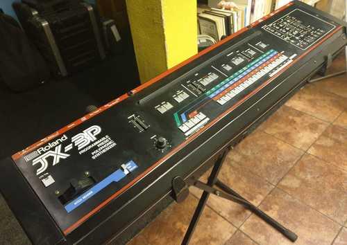 Roland JX-3P