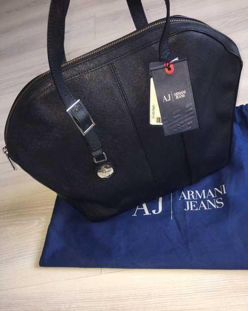 Сумка armani Jeans