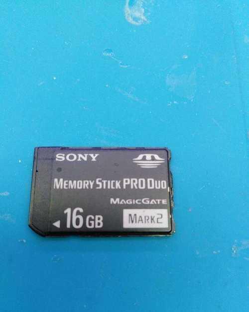 Memory Stick PRO Duo 32gb