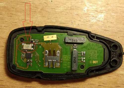 13.081 мгц кварцевый резонатор SMD5032