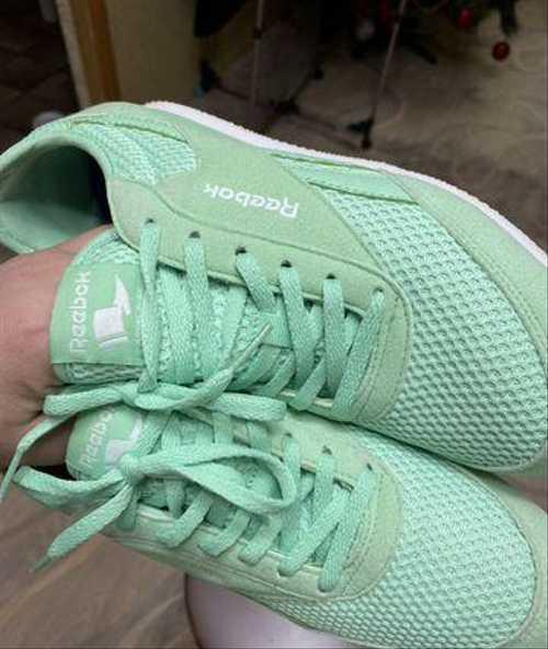 Кроссовки reebok женские