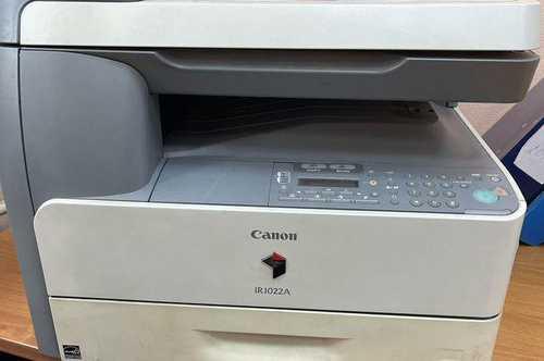 Принтер Canon IR1022A