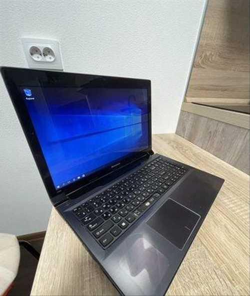 Ноутбук Lenovo IdeaPad v580