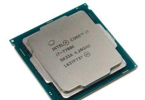 Платформа 1151 i7 7700K+ mb Gigabyte Z + озу