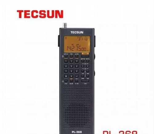 Радиоприёмник Tecsun PL-368 SSB