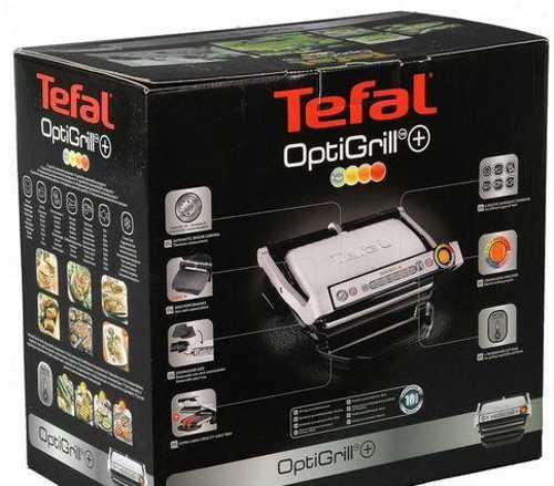 Гриль Tefal