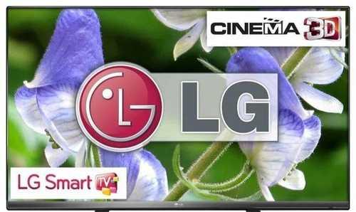 3D Телевизор LG 42LM640T
