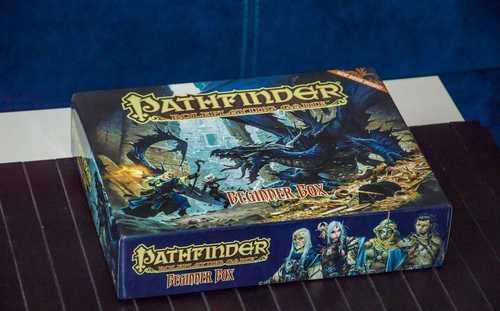 Pathfinder Beginner Box (английский язык)