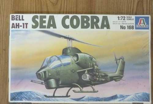 Сборная модель вертолёта 172 "See Cobra"