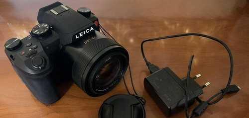 Фотоаппарат leica v-lux 5