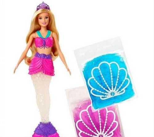 Новая Barbie Барби русалочка
