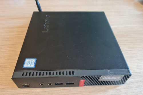Lenovo ThinkCentre M710q i5-7400t Неттоп