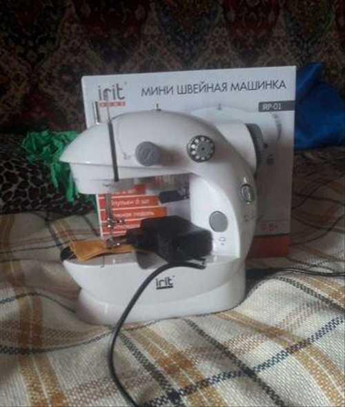 Швейная машина Irit Home
