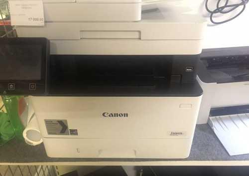 Мфу canon i-sensys mf421dw