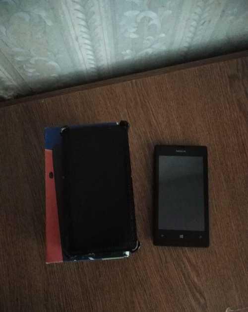 Телефон Nokia lumia 525