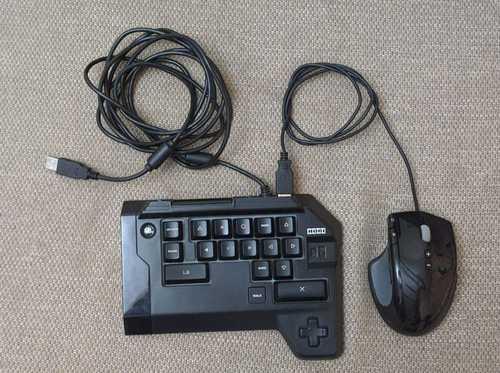 Клавиатура и мышка для PS4