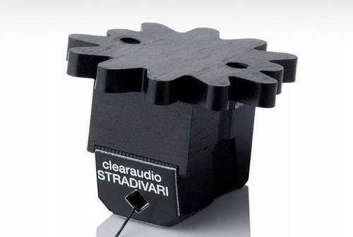 Головка звукоснимателя Clearaudio Stradivari V2