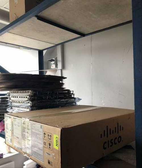 Маршрутизатор cisco ASR1001-X новый