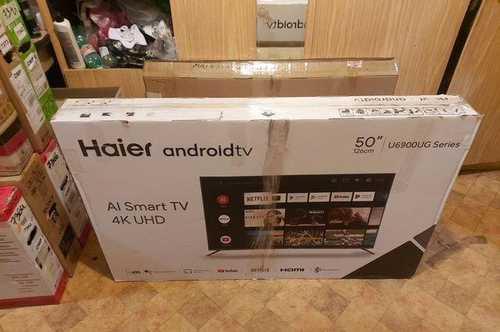 Haier LE50U6900UG Smart Android Wi-Fi уценен
