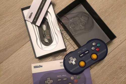 Геймпад 8bitdo N30 Pro 2 Bluetooth