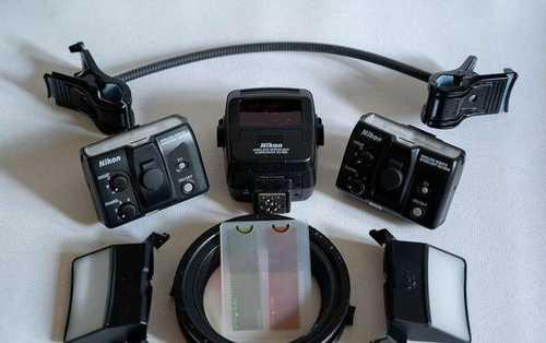 Фотовспышка Nikon Speedlight commander kit R1C1