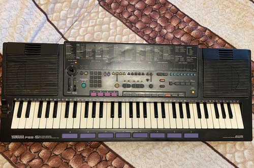 Синтезатор yamaha pss-51