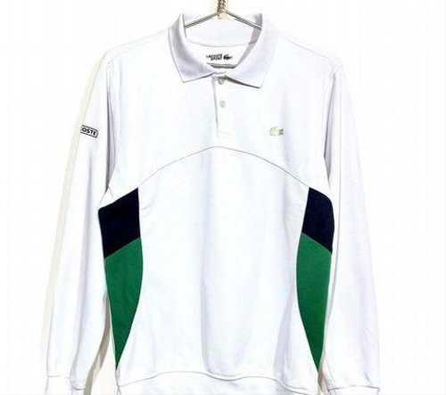 Регбийка lacoste