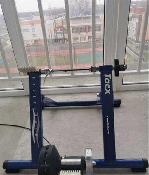 Велостанок Tacx CycleTrack