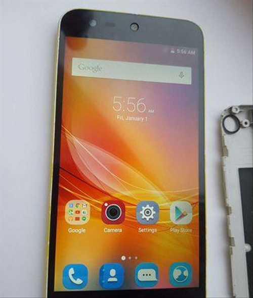Zte blade x5