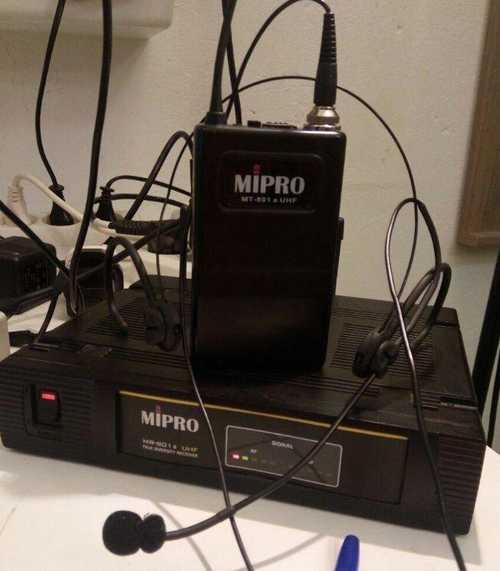 Микрофон Mipro MR-801 a