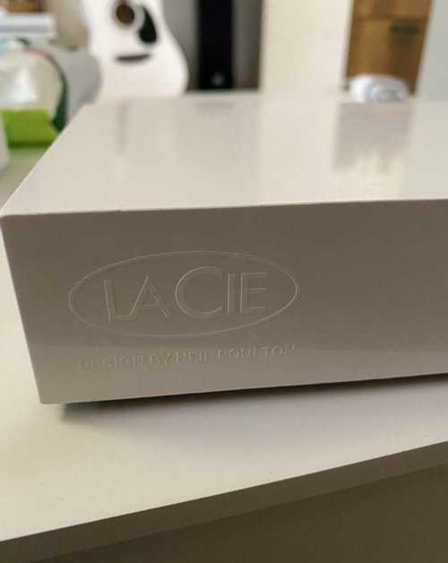 LaCie CloudBox 2Tb сетевое хранилище