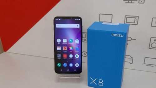 Телефон meizu x8
