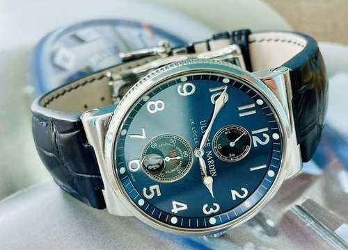 Ulysse Nardin Marine Blue Dial 41mm