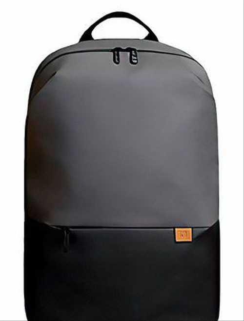 Влагозащищенный рюкзак Xiaomi Simple Casual Backpack Gray (XXB01LF)